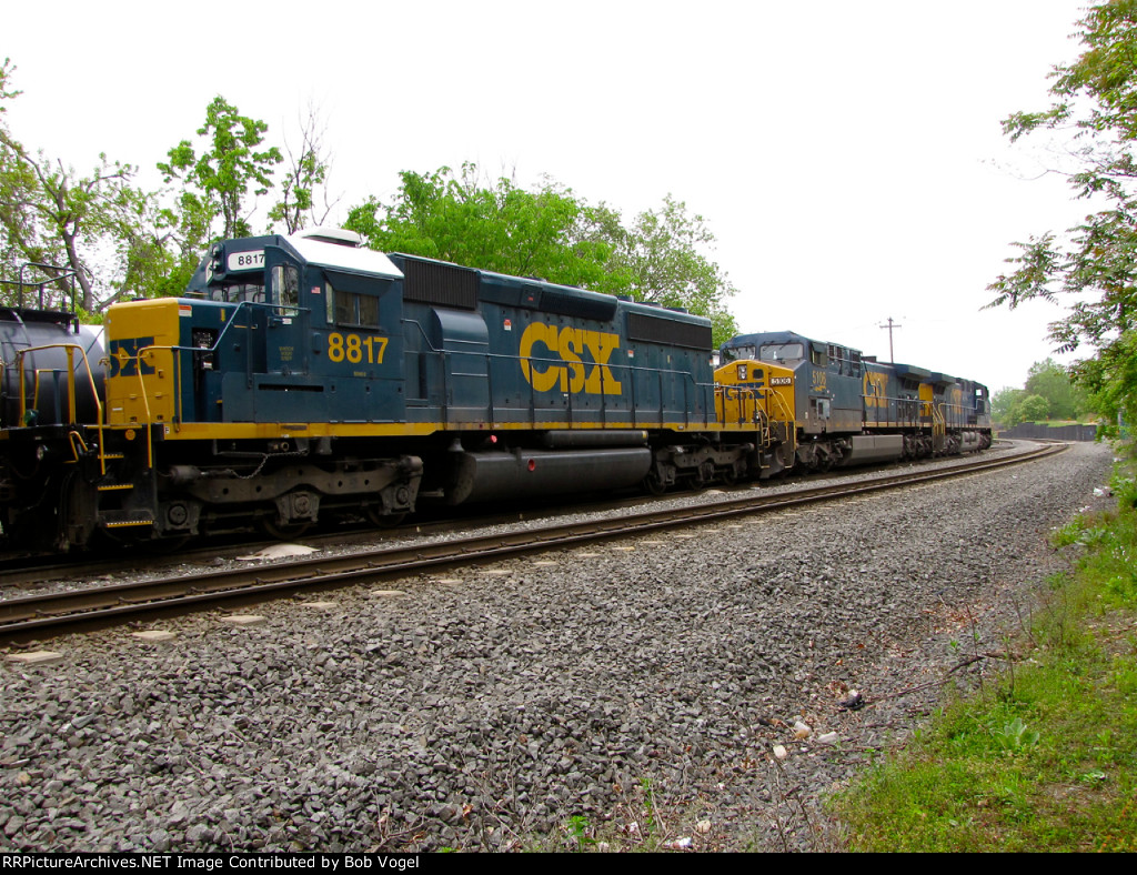 CSX 8817